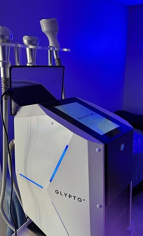 Cryo Sculpting with Glypto in Crown Point, IN by Crown Med Spa